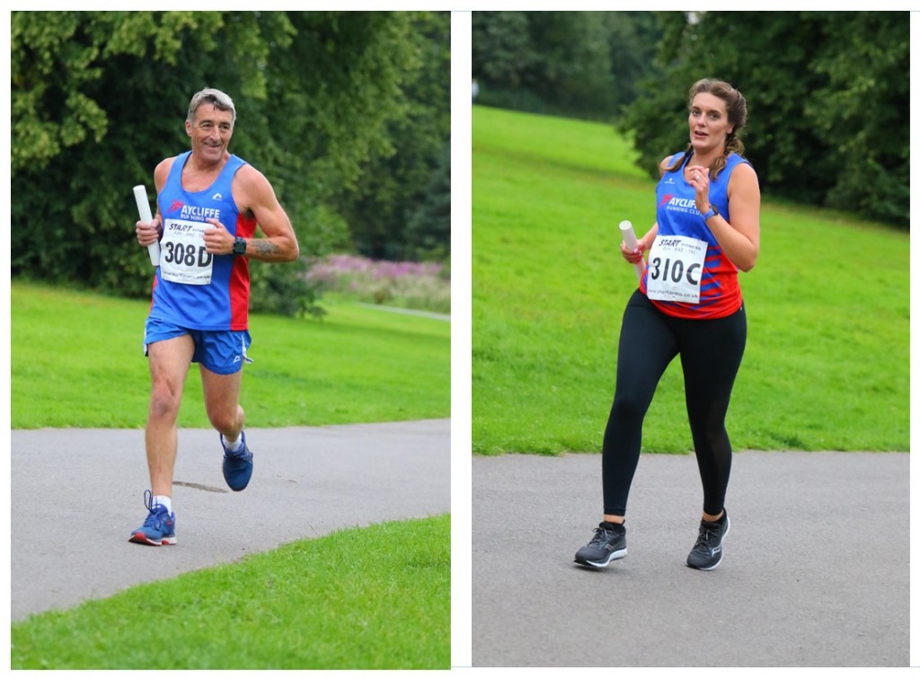 ARC Weekly Race Report – Week 35 – 1st September 2021 – AYCLIFFE ...