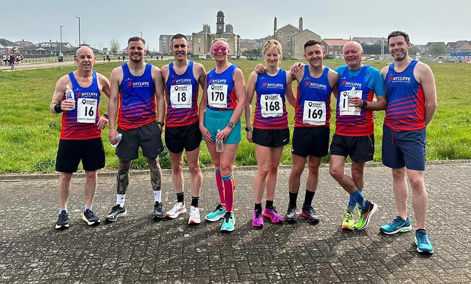 ARC Weekly Race Report – Week 18 – 3rd May 2023 – AYCLIFFE RUNNING CLUB