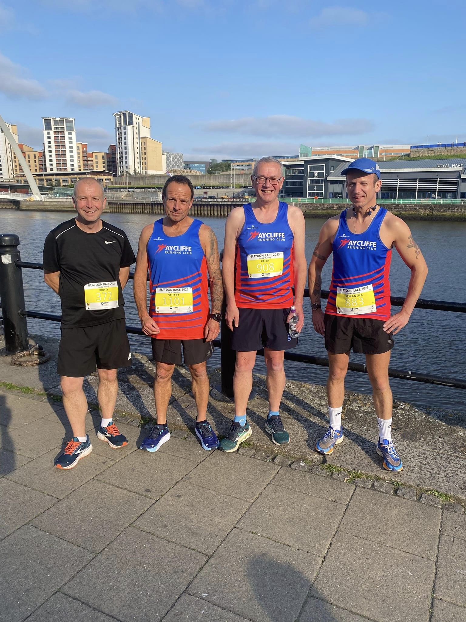 ARC Weekly Race Report – Week 24 – 14th June 2023 – AYCLIFFE RUNNING CLUB