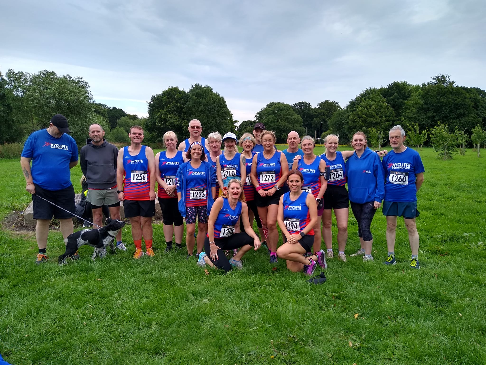 ARC Weekly Race Report – Week 31 – 2nd August 2023 – AYCLIFFE RUNNING CLUB
