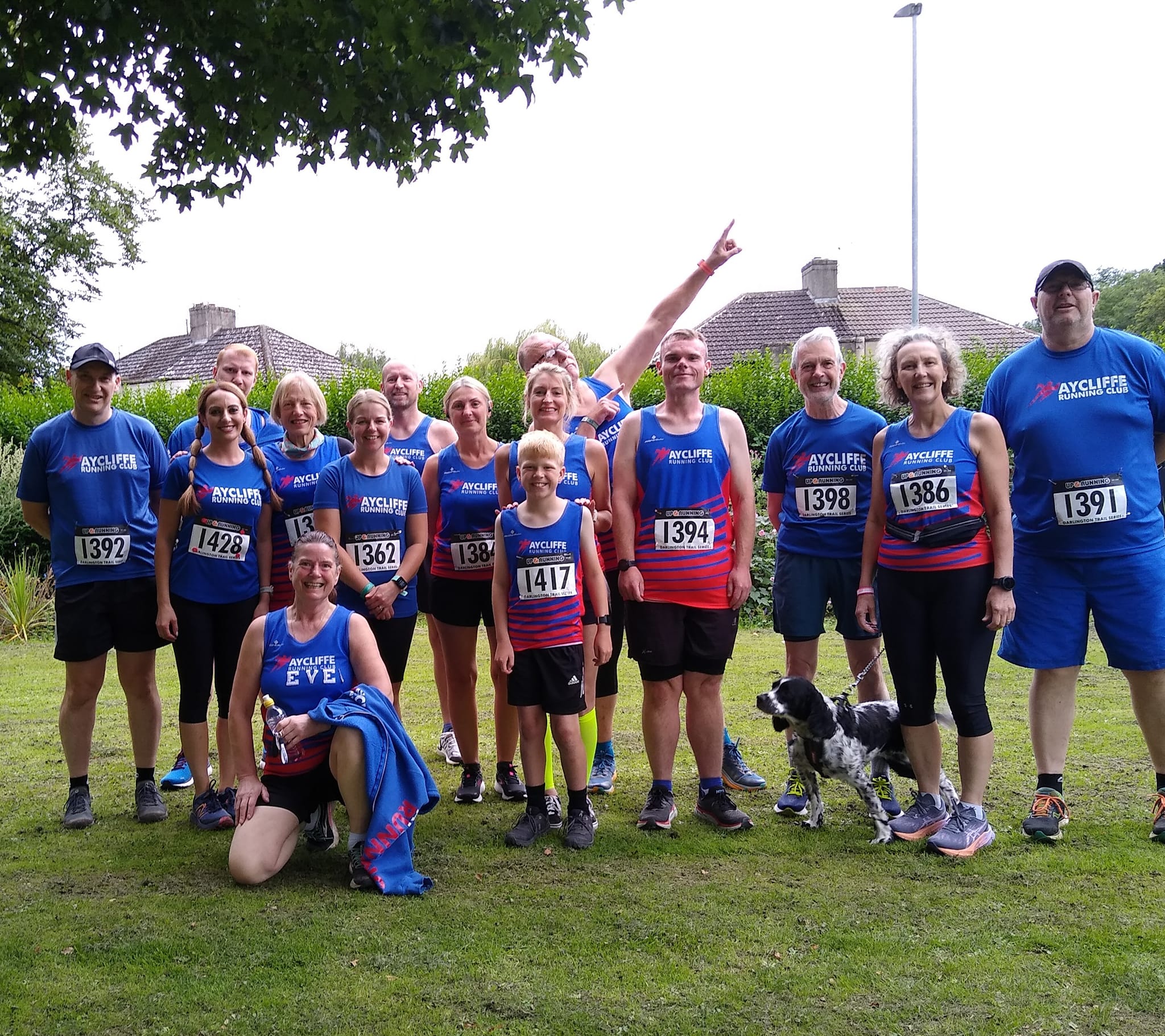 ARC Weekly Race Report – Week 33 – 16th Aug 2023 – AYCLIFFE RUNNING CLUB