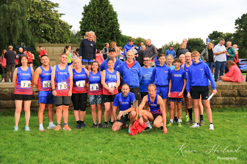 ARC Weekly Race Report – Week 35 – 30th Aug 2023 – AYCLIFFE RUNNING CLUB