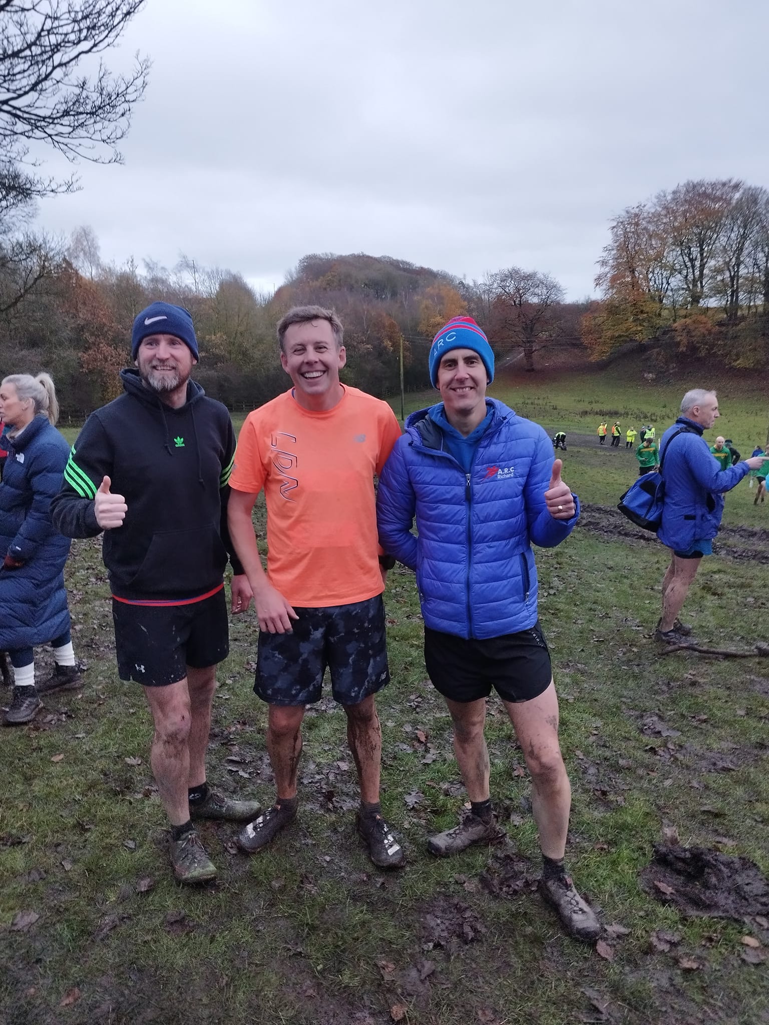 ARC Weekly Race Report – Week 46 – 22nd Nov 2023 – AYCLIFFE RUNNING CLUB