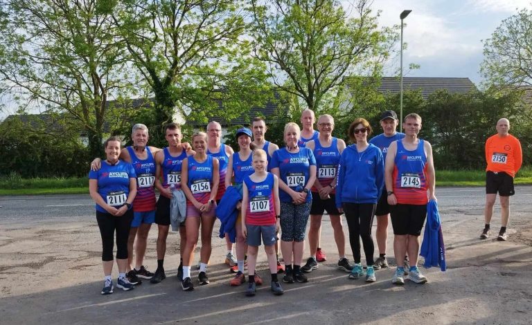 ARC Weekly Race Report–Week 20 – 22nd May 2024 – AYCLIFFE RUNNING CLUB